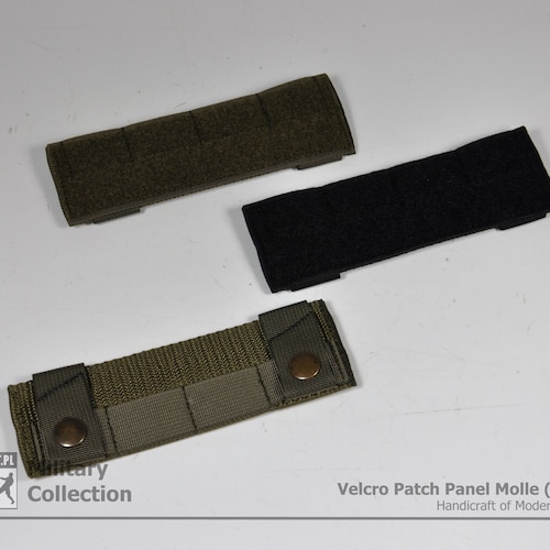 Velcro Patch Panel Molle 25 Mm Size 2 X 2 5 X 5 Cm - Etsy