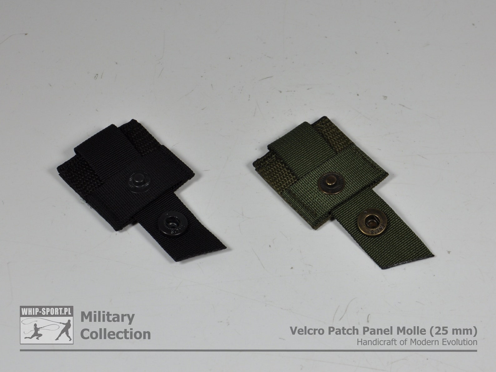Velcro Patch Panel Molle 25 Mm Size 2 X 2 5 X 5 Cm - Etsy