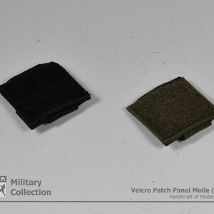 Velcro Patch Panel Molle 25 Mm Size 2 X 2 5 X 5 Cm - Etsy