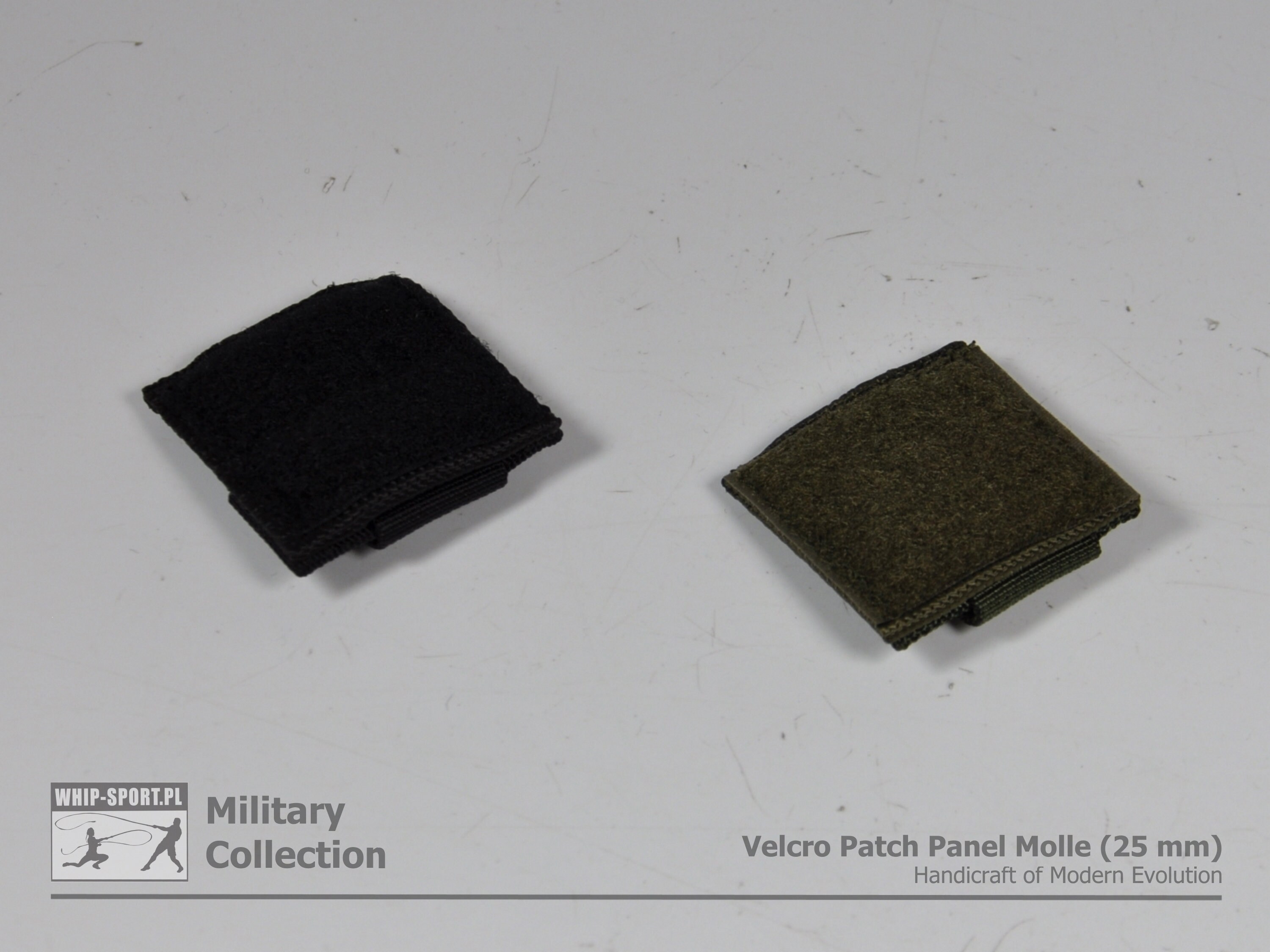 Velcro Patch Panel Molle 25 Mm Size 2 X 2 5 X 5 Cm - Etsy