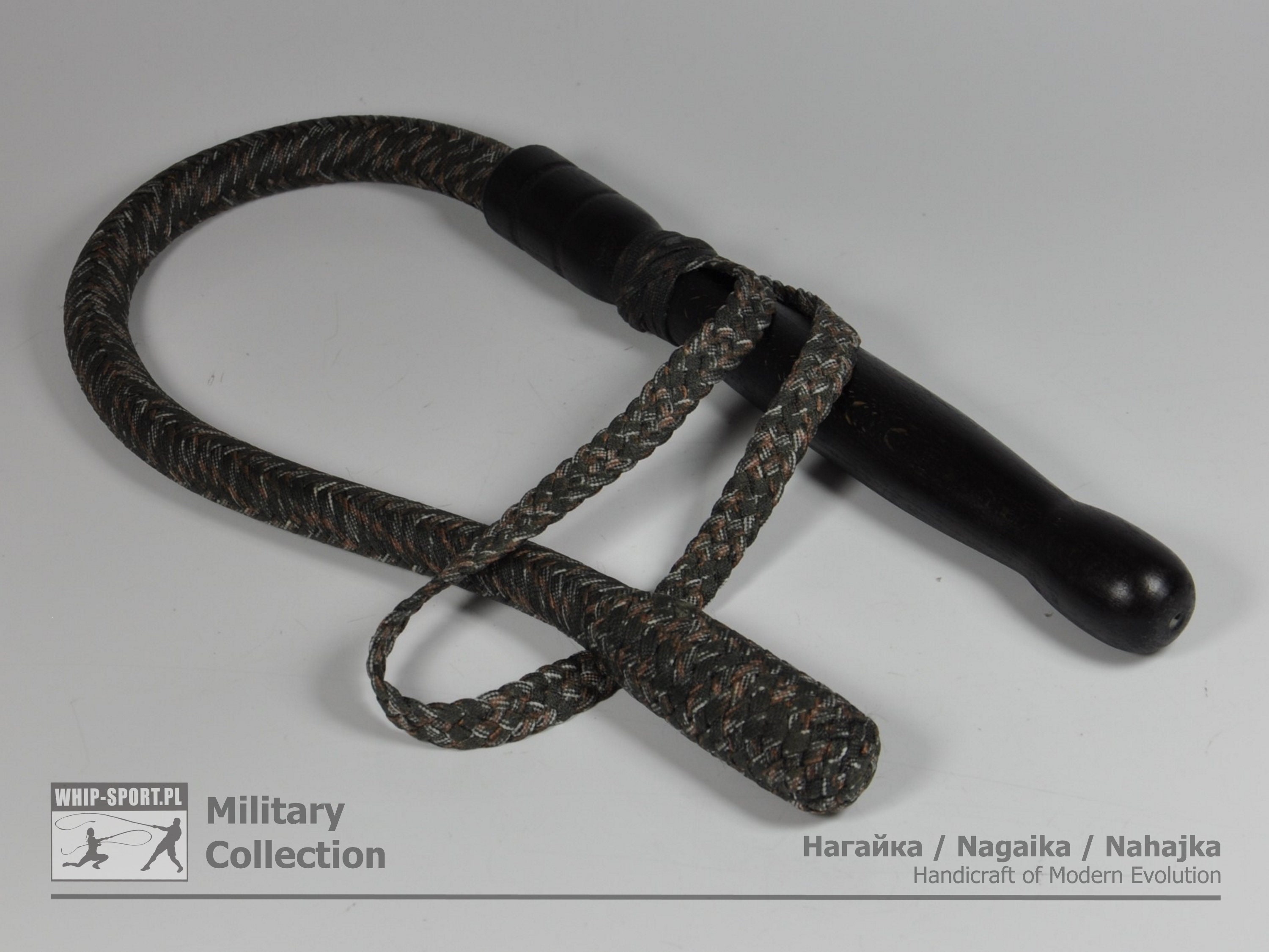 Nagaika / Нагайка / Nahajka / Cossack Whip Paracord / Wooden - Etsy