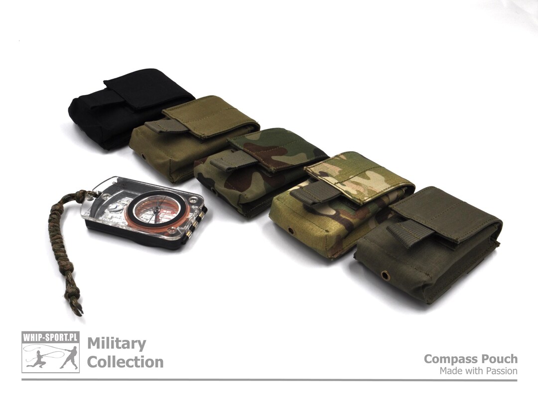 Compass Pouch for Silva Expedition S - Etsy