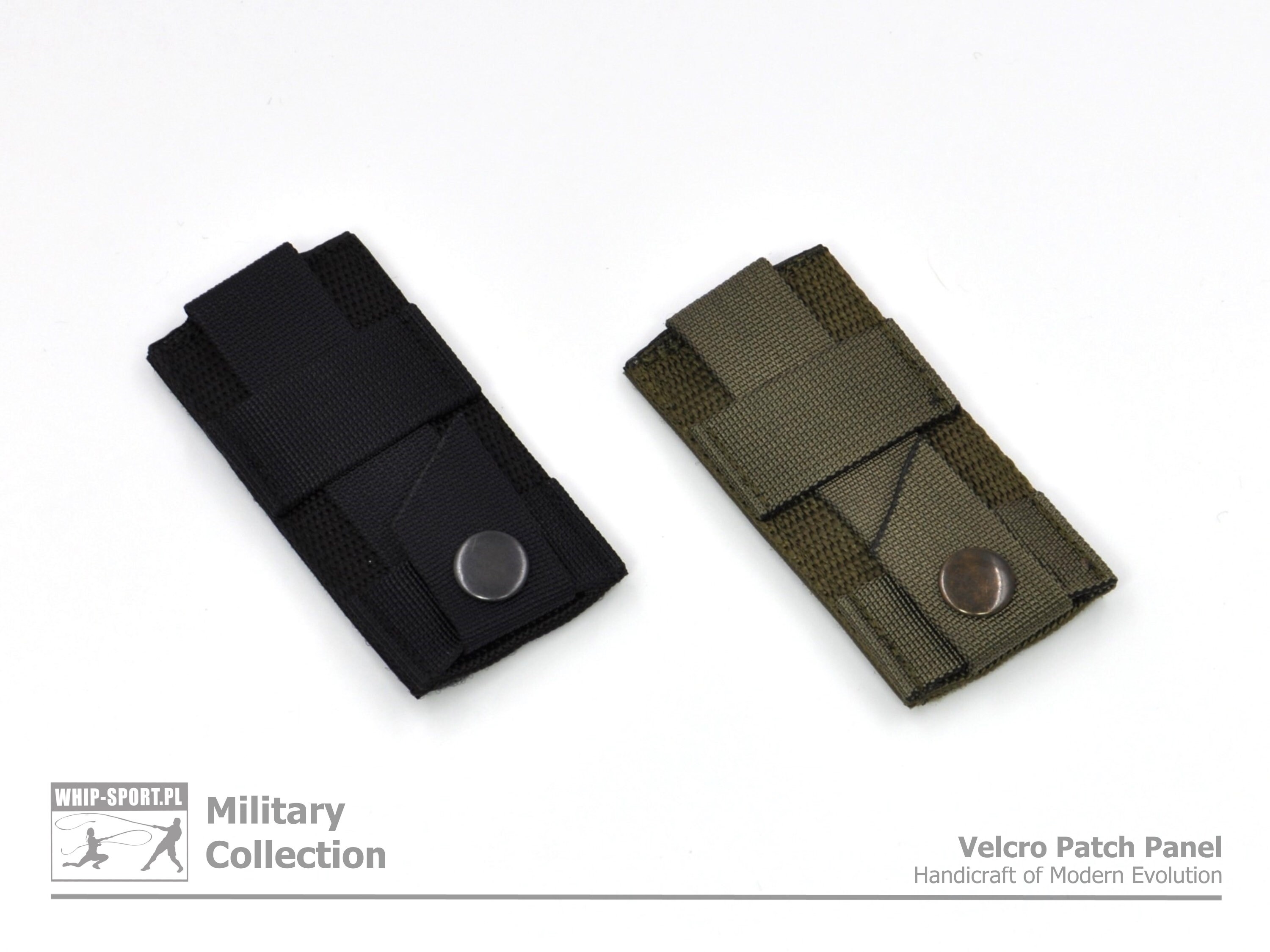 Velcro Patch Panel Molle (25 Mm) - Size 4" X 2" (10 X 5 Cm) - OEM - Etsy