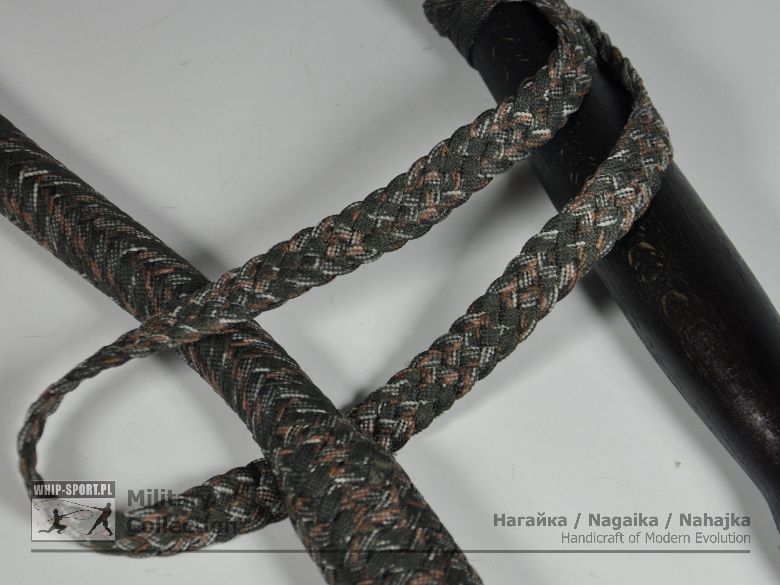 Nagaika / Нагайка / Nahajka / Cossack Whip Paracord / Wooden - Etsy