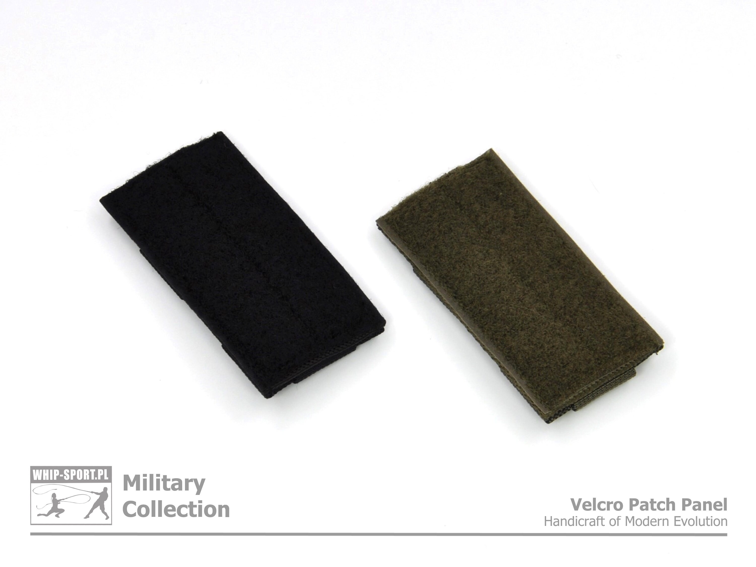Velcro Patch Panel Molle (25 Mm) - Size 4" X 2" (10 X 5 Cm) - OEM - Etsy