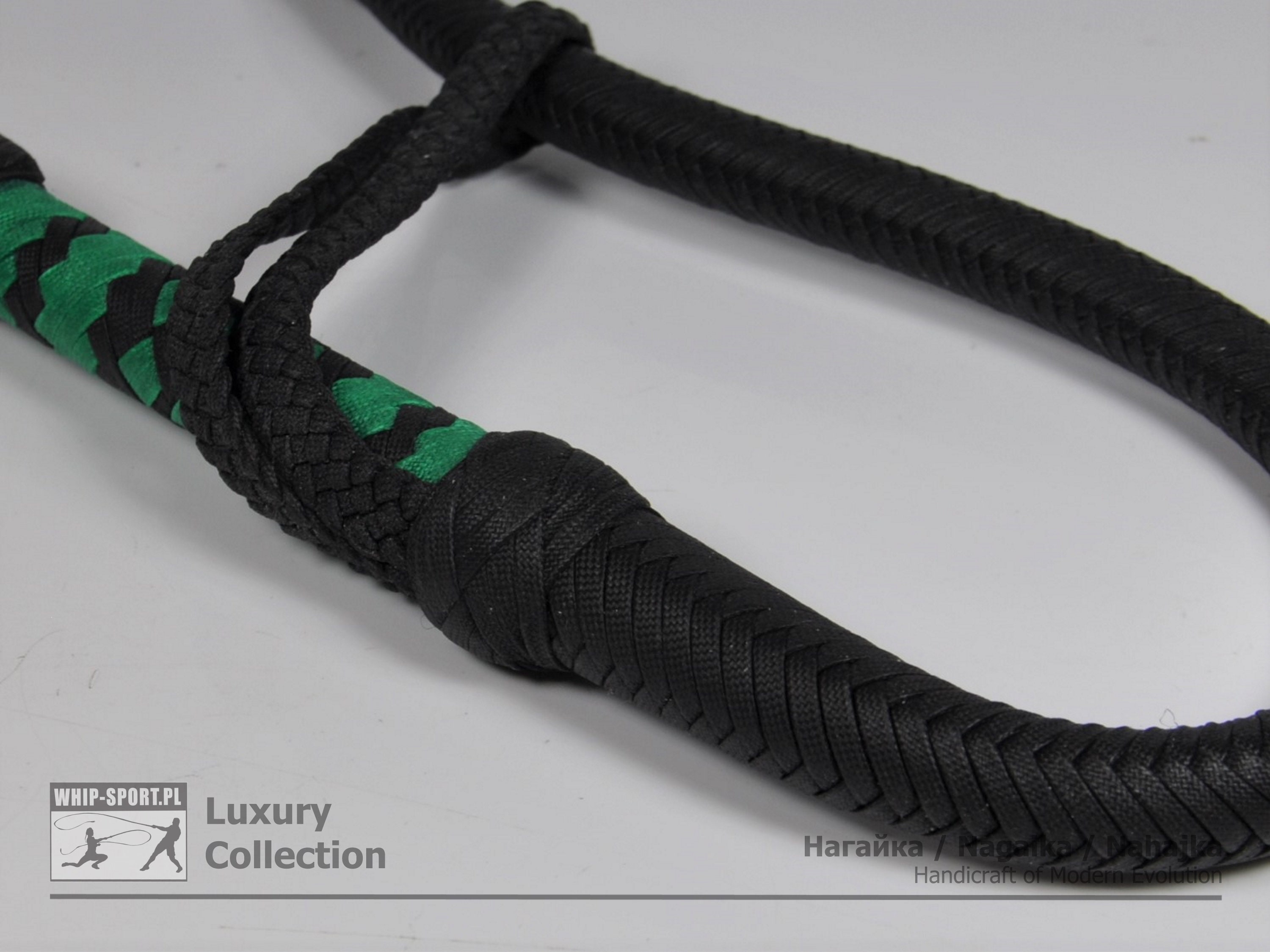 Nagaika / Нагайка / Nahajka / Cossack Whip Paracord Waxed - Etsy