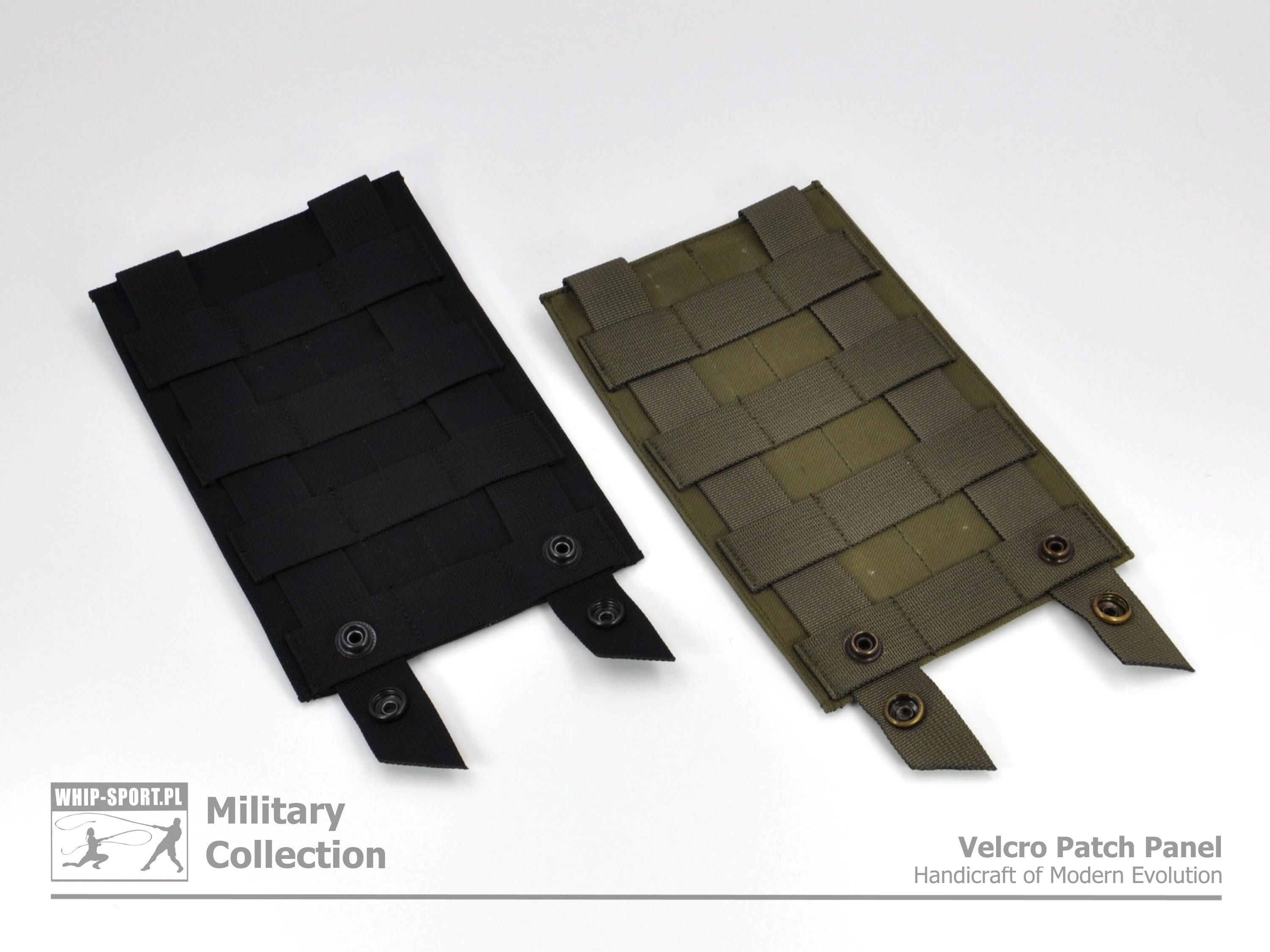 Velcro Patch Panel Molle 25 Mm Size 8 X 5.5 205 X - Etsy
