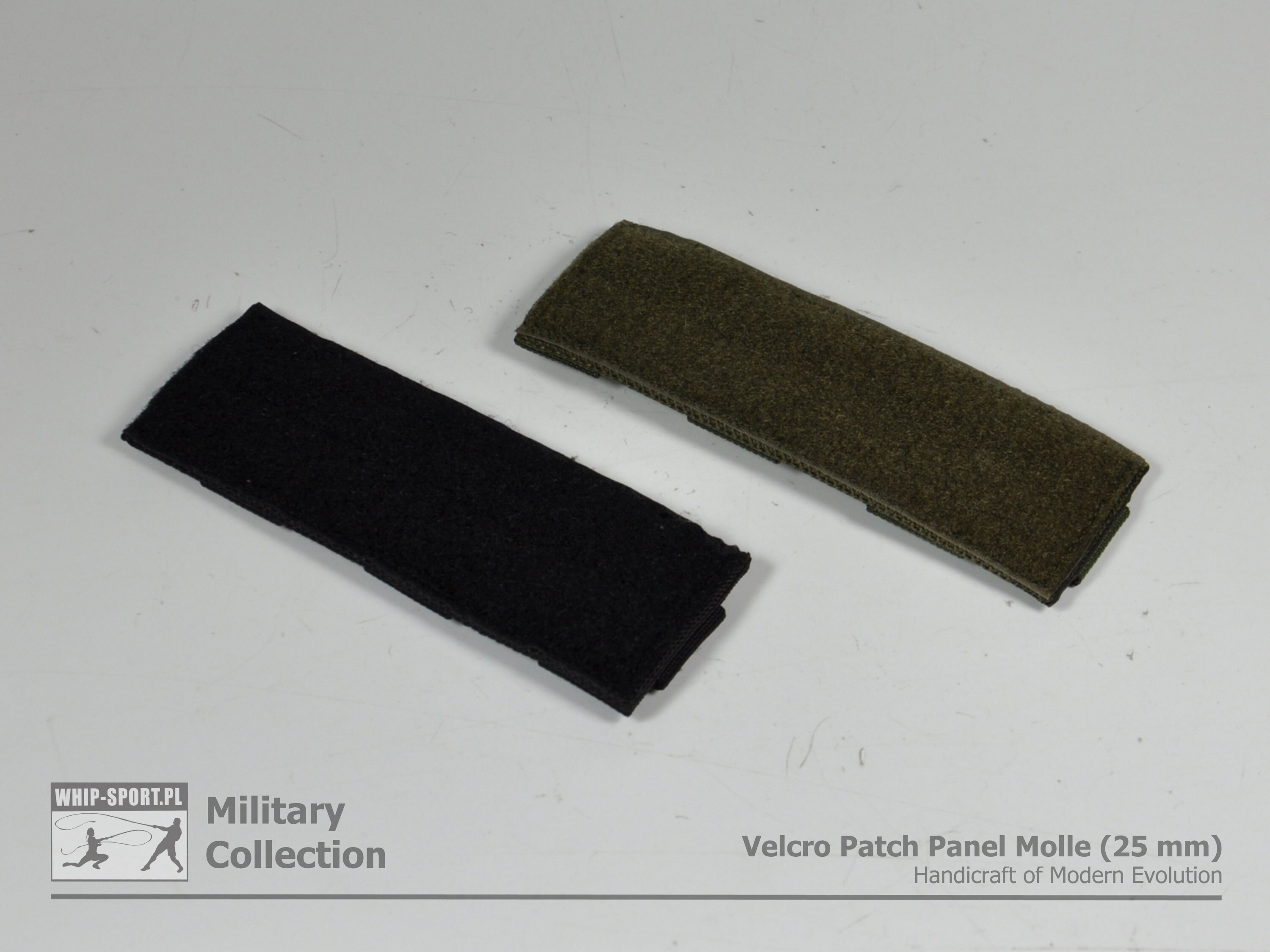 Velcro Patch Panel Molle 25 Mm Size 6 X 2 15 X 5 - Etsy Canada