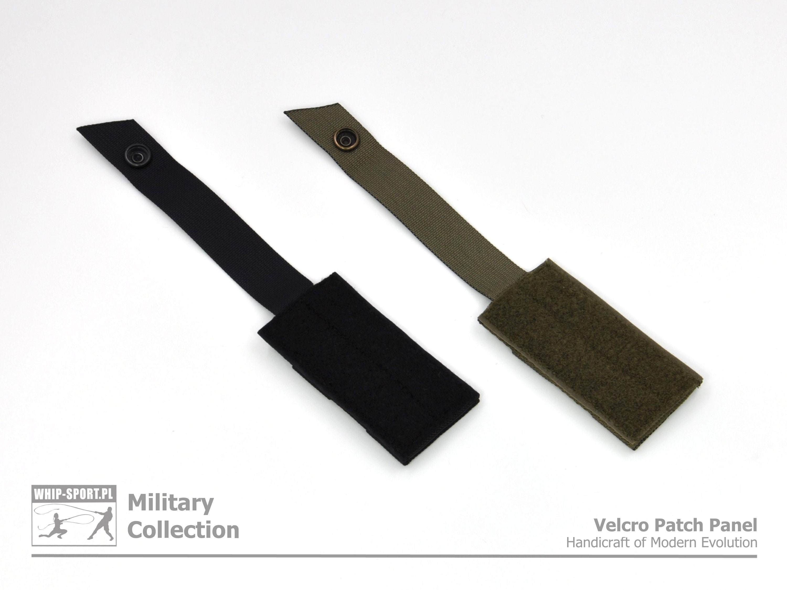 Velcro Patch Panel Molle (25 Mm) - Size 4" X 2" (10 X 5 Cm) - OEM - Etsy