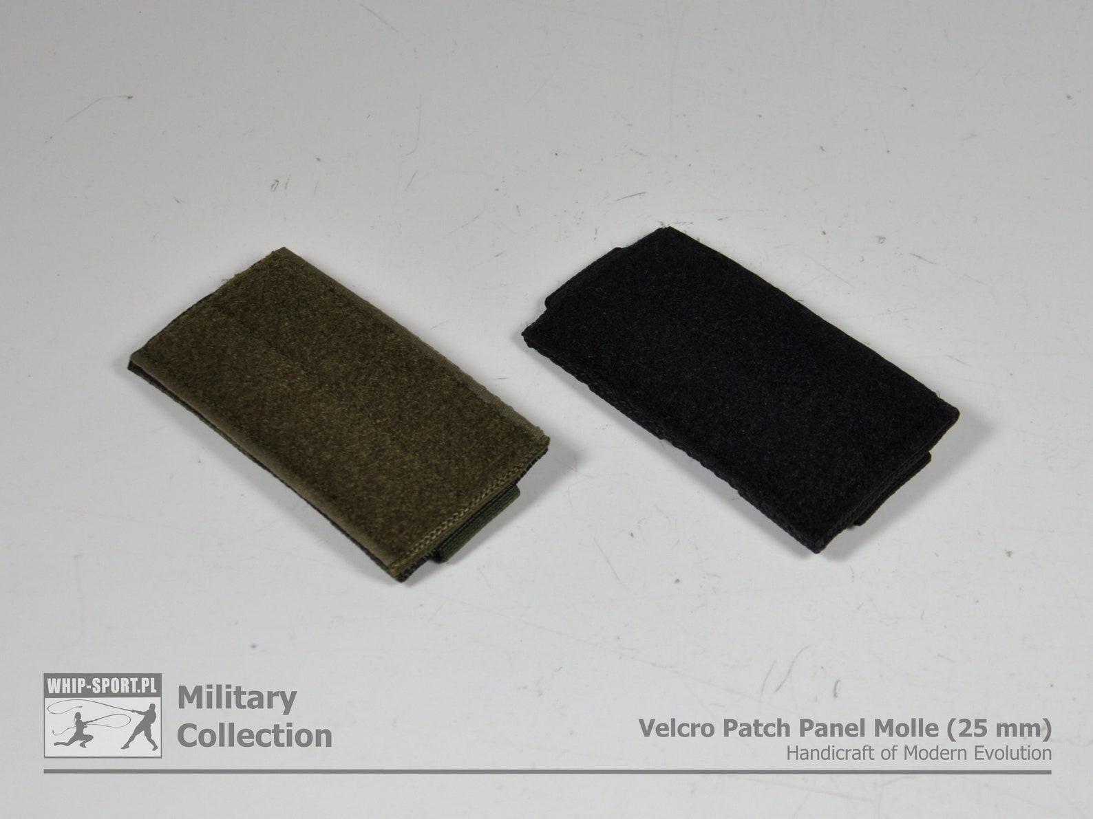 Velcro Patch Panel Molle 25 Mm Size 4 X 2 10 X 5 Cm - Etsy