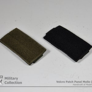 Velcro Patch Panel Molle 25 Mm Size 4 X 2 10 X 5 Cm - Etsy