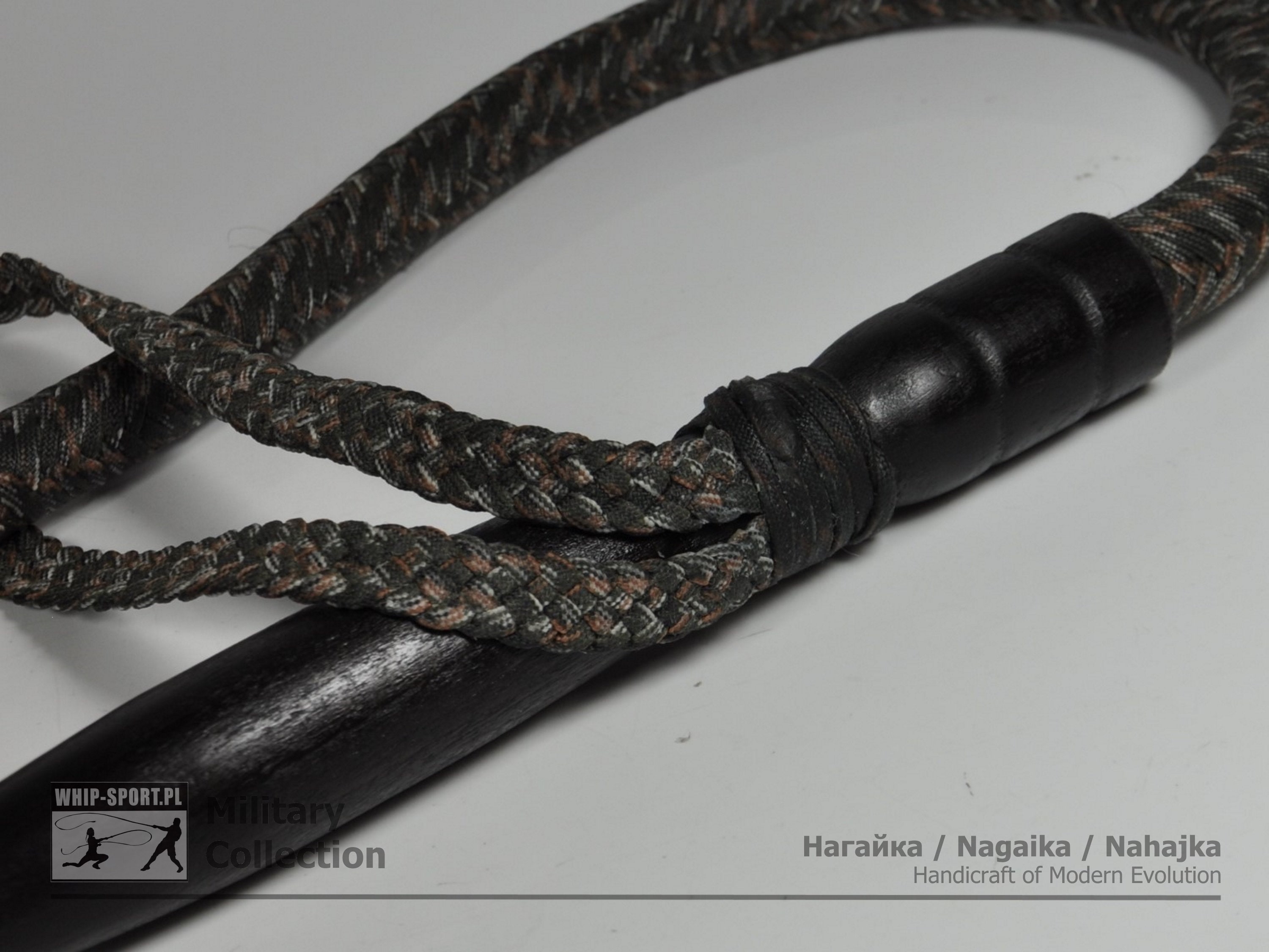 Nagaika / Нагайка / Nahajka / Cossack Whip Paracord / Wooden - Etsy