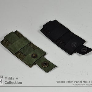 Velcro Patch Panel Molle 25 Mm Size 4 X 2 10 X 5 Cm - Etsy