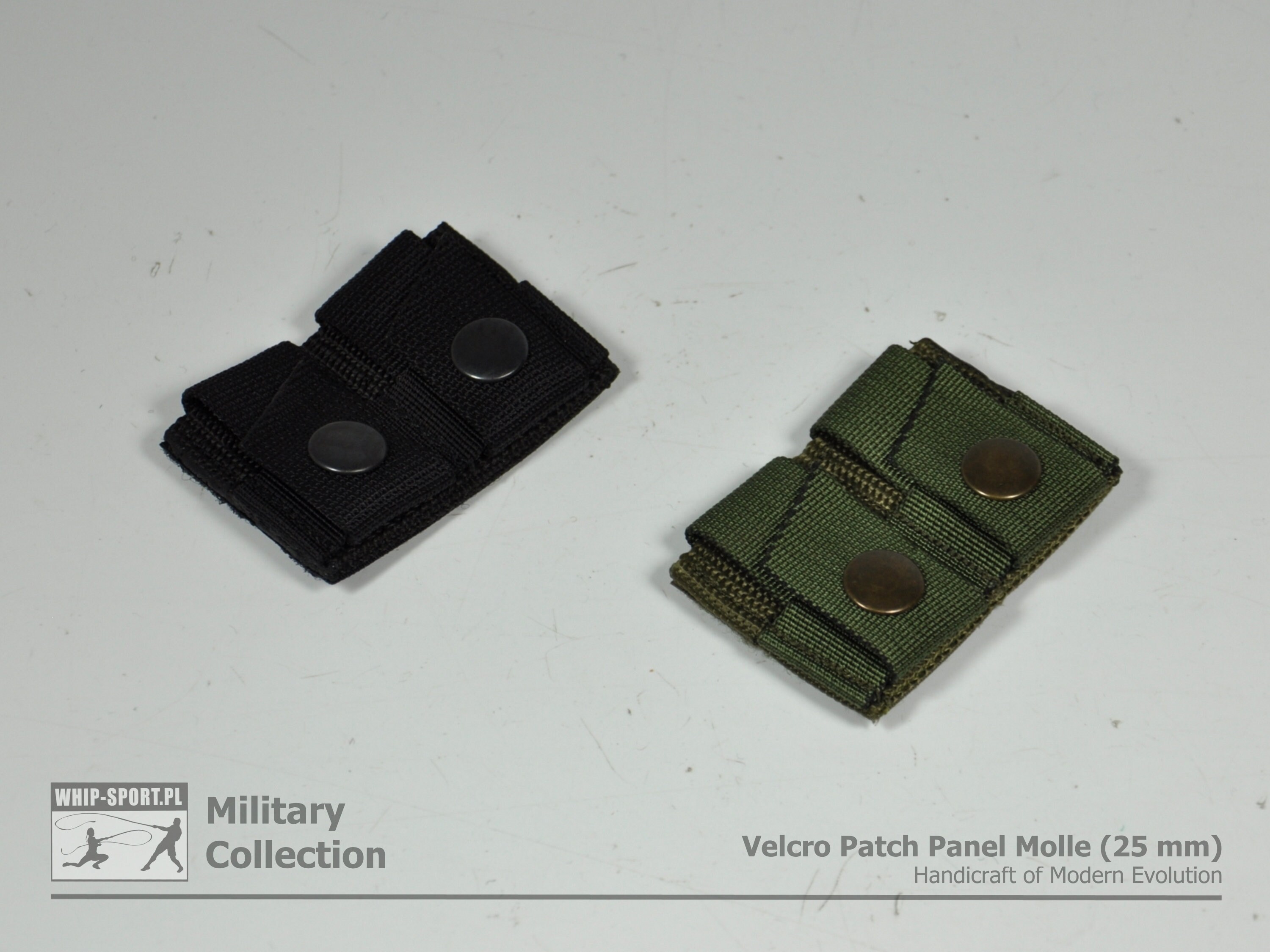 Velcro Patch Panel Molle 25 Mm Size 2 X 3 5 X 75 - Etsy Australia