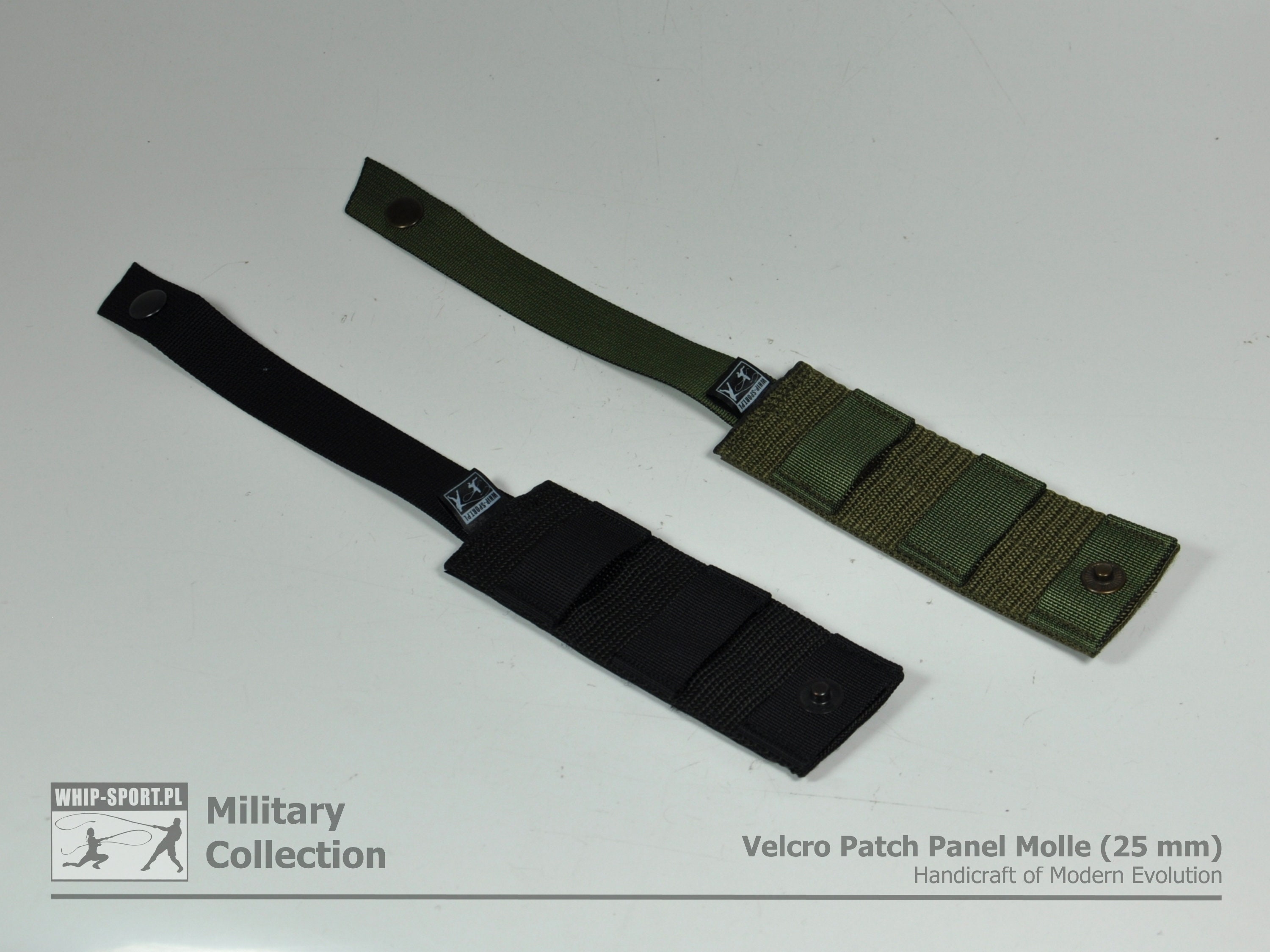Velcro Patch Panel Molle 25 Mm Size 6 X 2 15 X 5 - Etsy