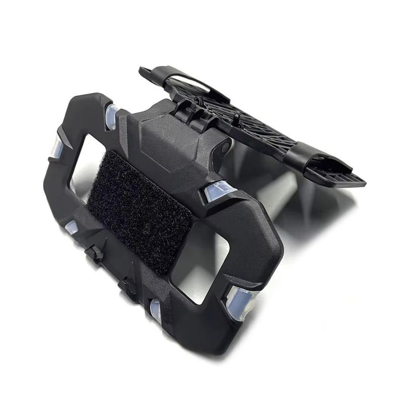 Tactical Chest Phone Carrier, MOLLE Mount Navigation Board - Etsy