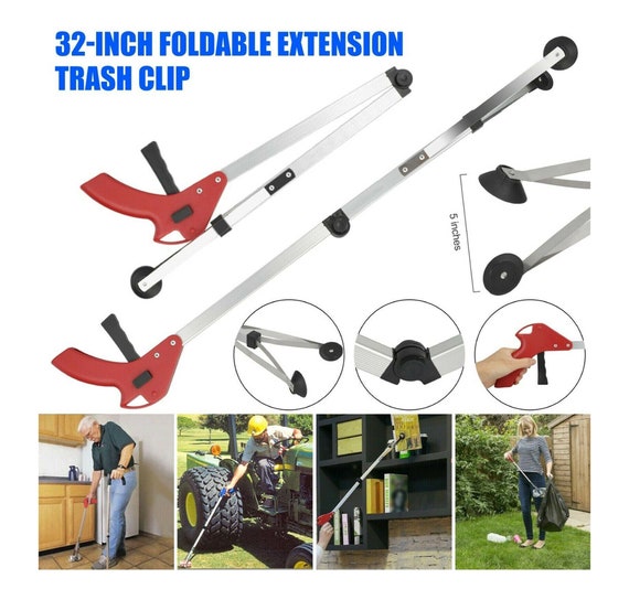 Hand Extension Grabber