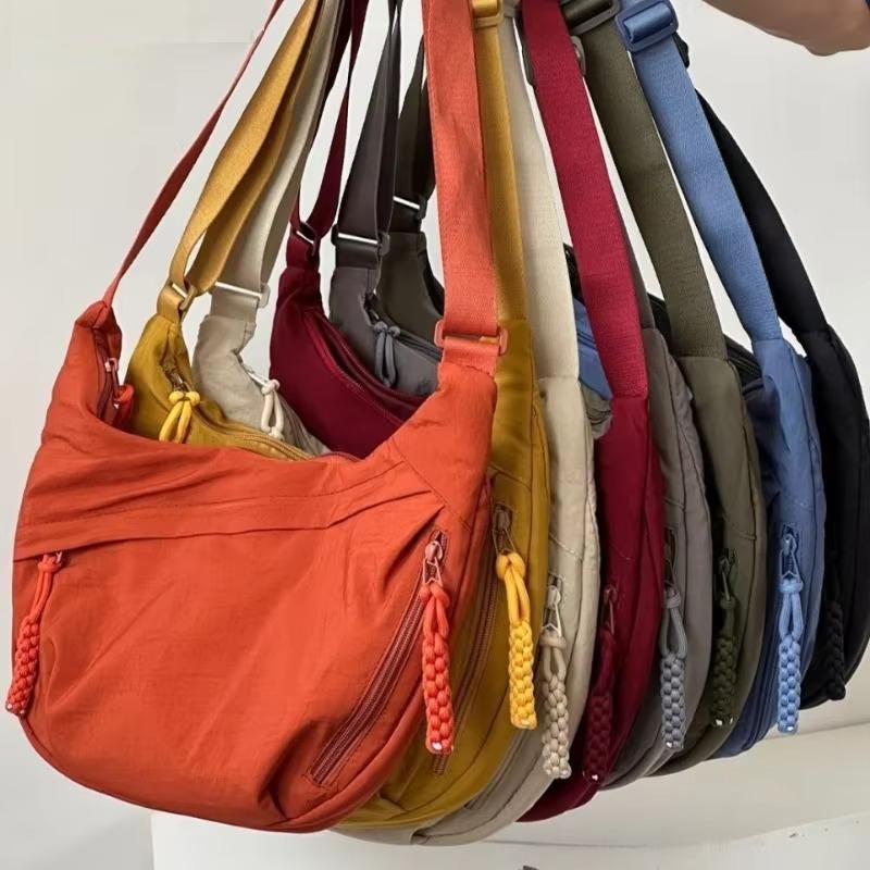 Cloth Handbags - Etsy