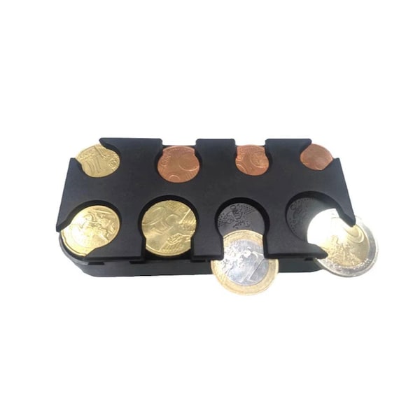 Cash and Coin Organizer - Etsy