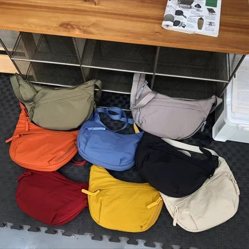 Trendy Women’s Soft Shoulder Bag Large Casual Crossbody Hobo Handbag ...