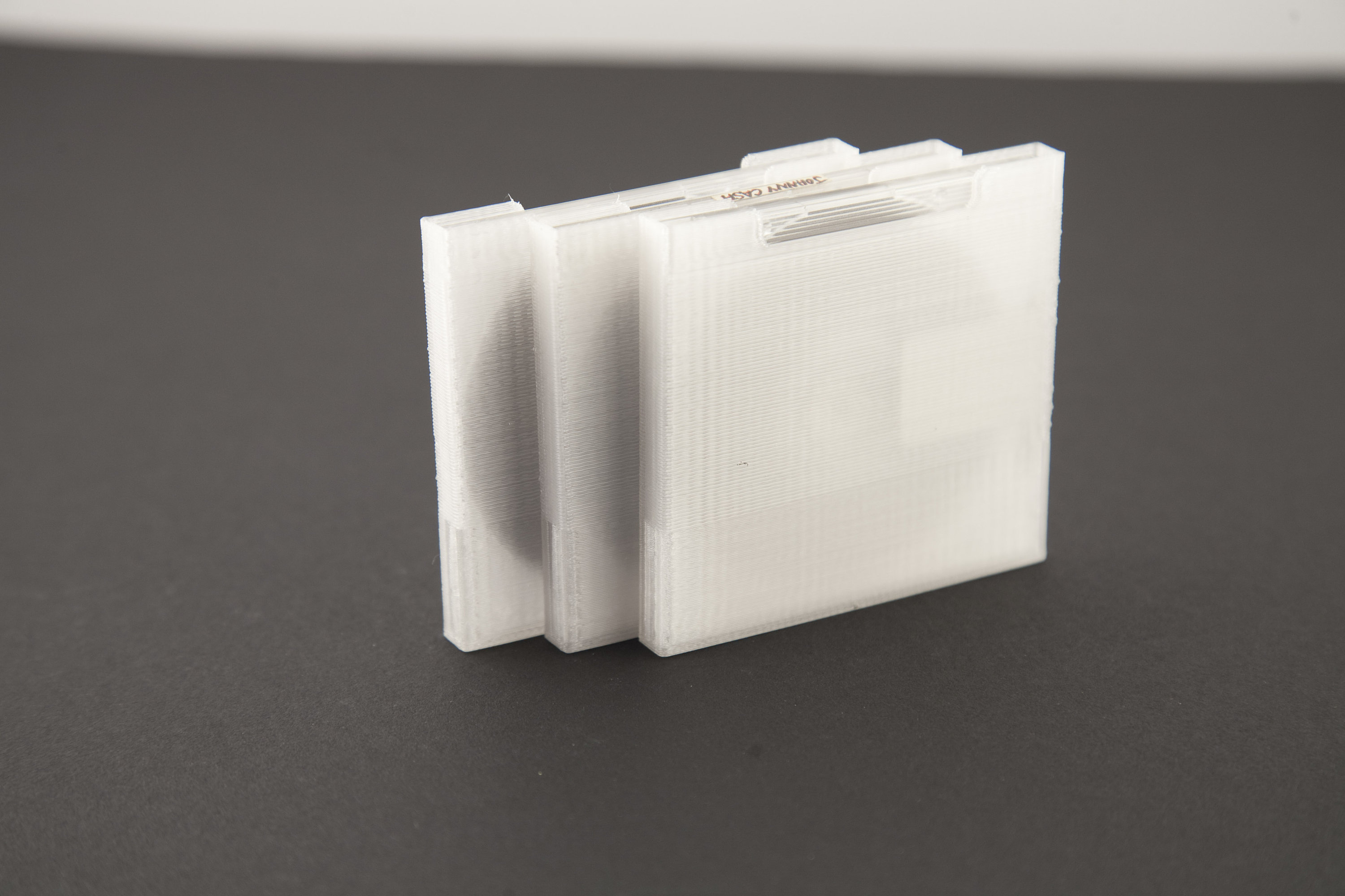 Minidisc Sleeve Pack of 3 - Etsy