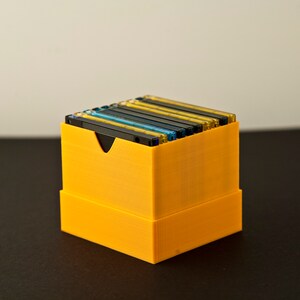 Minidisc Protective Case for 10 Minidisc - Etsy