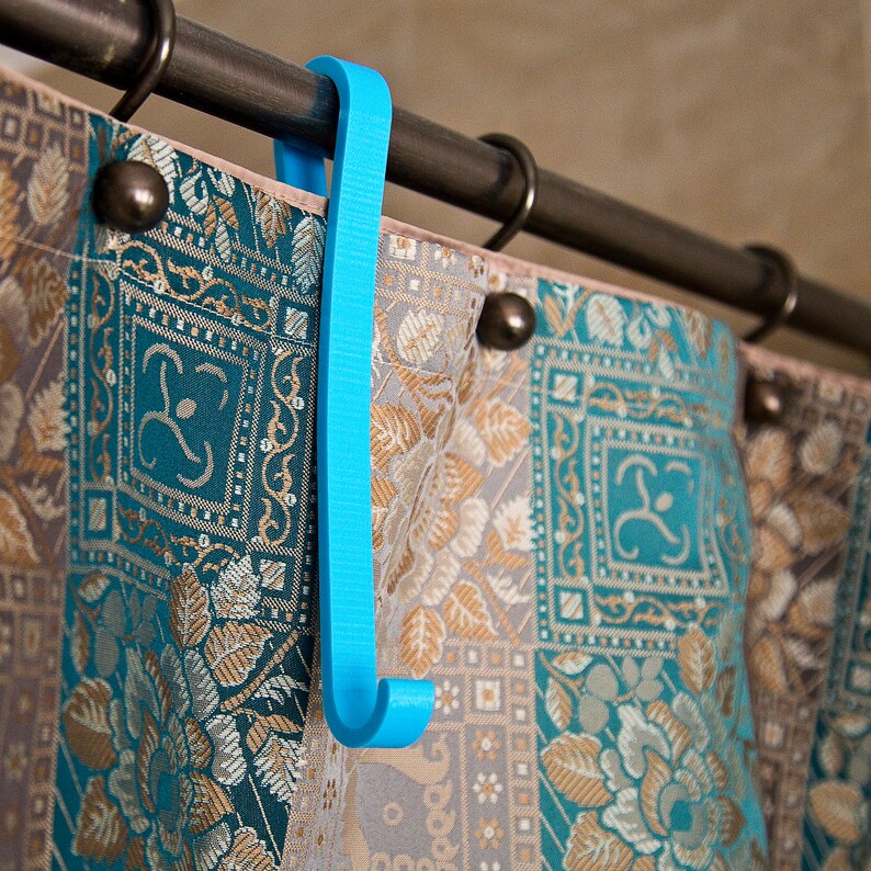 Omega Hook for Towels, Shower, Closet, Bath - Etsy Canada