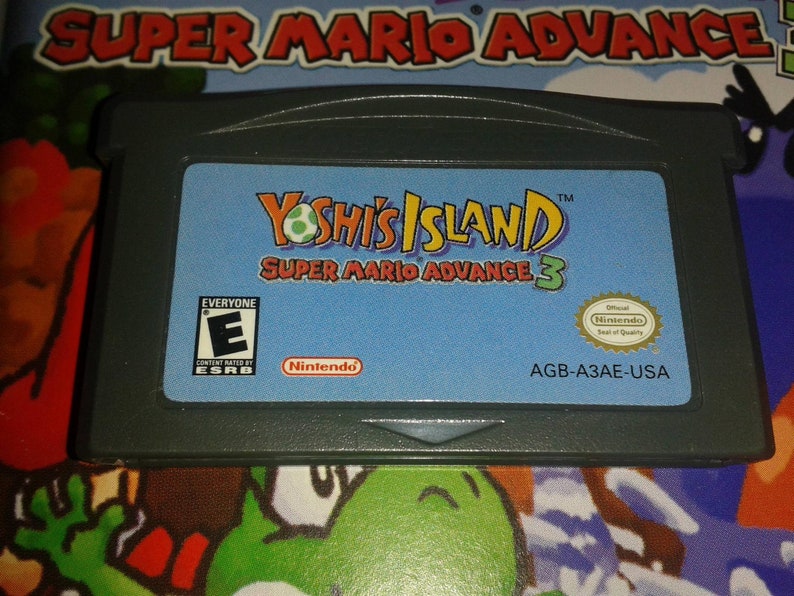 Yoshis island gameboy - jammaq