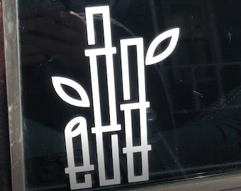 JDM Logo Colour Decal JDM Car Window Decal Laptop Decal Vinyl Decal - Etsy