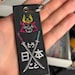 Welcome to Japan Samurai JDM Jet Tag Keychain - Etsy