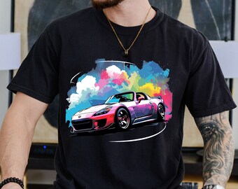 Honda VTEC Shirt JDM Streetwear - Etsy