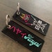 Welcome to Japan Samurai JDM Jet Tag Keychain - Etsy