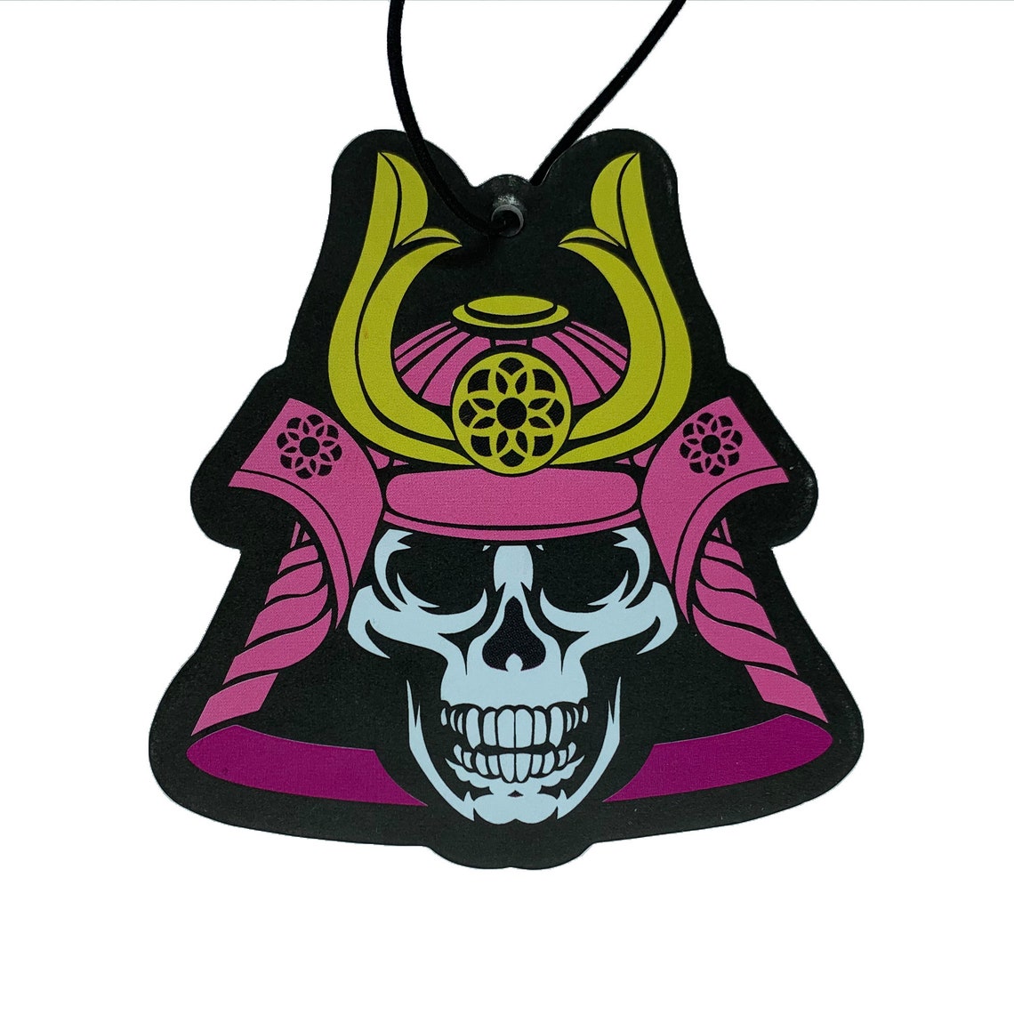 Samurai Skeleton JDM Air Freshener Custom Sports Car Design - Etsy
