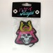Samurai Skeleton JDM Air Freshener Custom Sports Car Design - Etsy