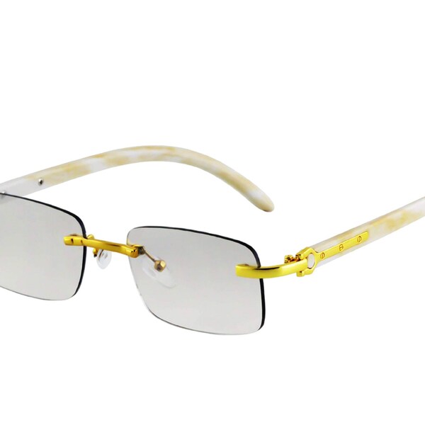 Cartier Buffs Glasses - Etsy