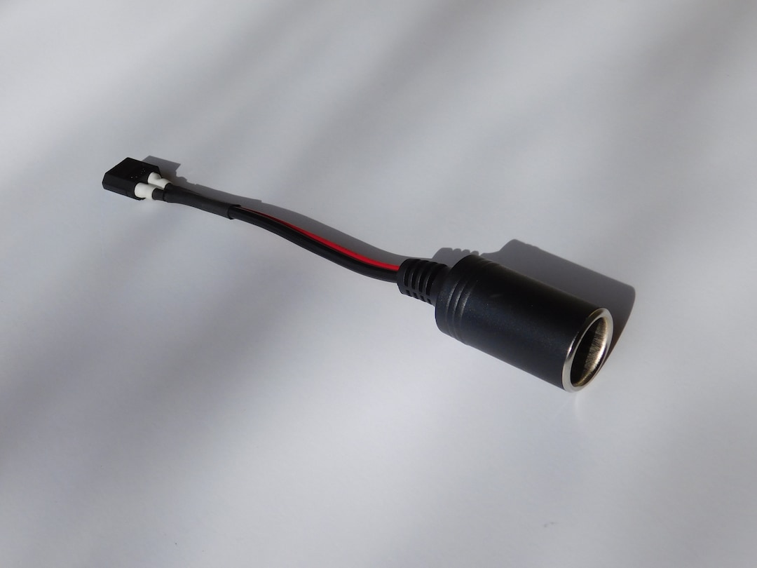 Female Cigarette Lighter Adapter to XT60 Male - Etsy