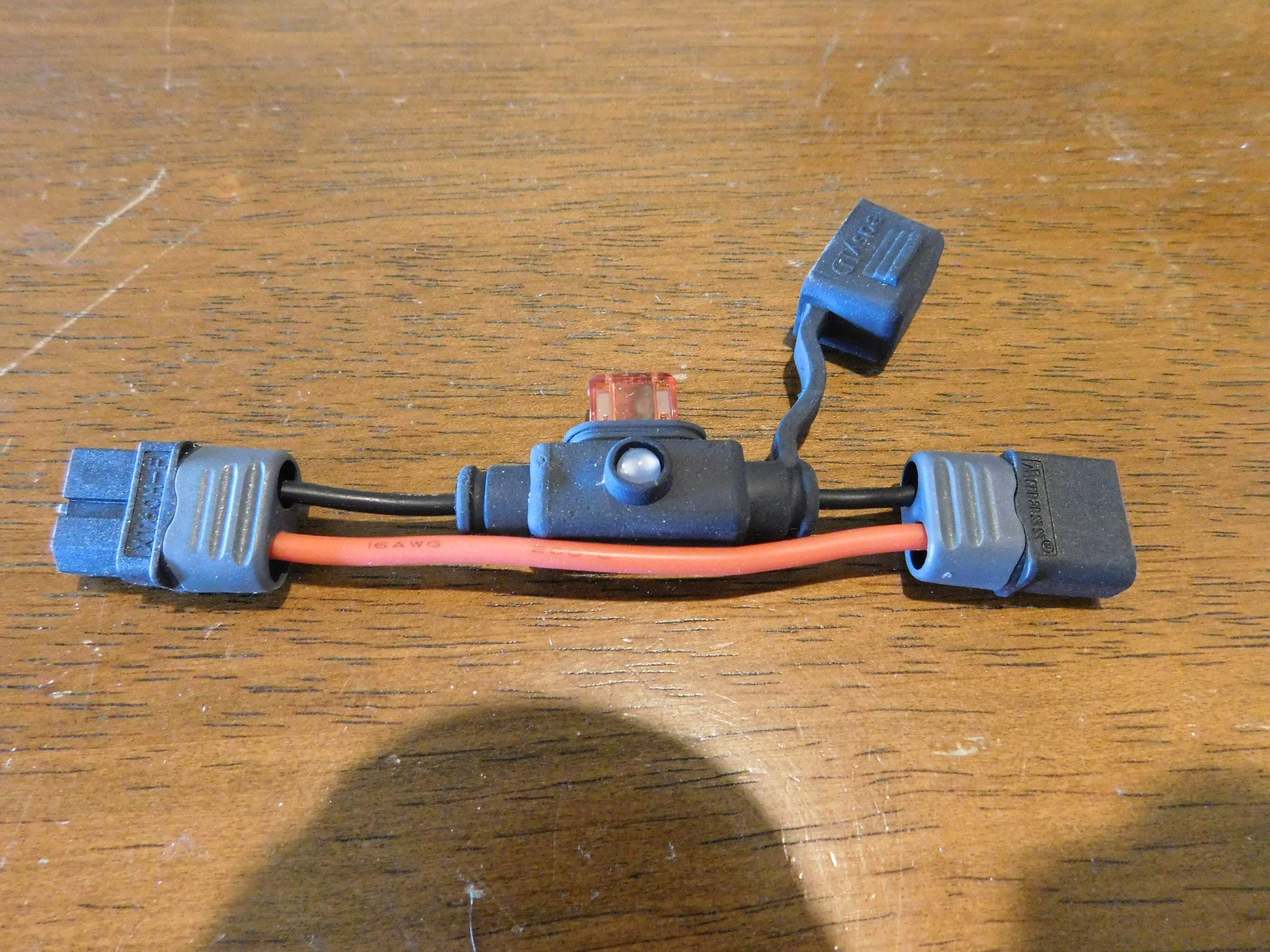 XT60 Glow Fuse IN/OUT Smoke Stopper General Fuse Mini Fuse ATM - Etsy