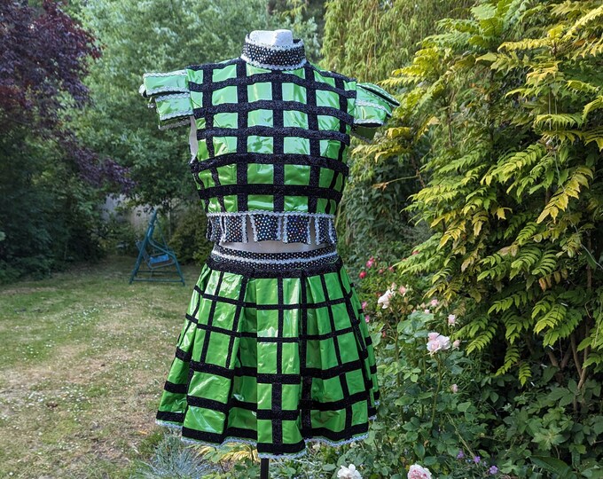 6 the Musical Costume Anne Boyeln Musical Outfit Six the - Etsy