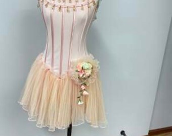 Dew Drop Fairy Professional Ballet Costume - Etsy