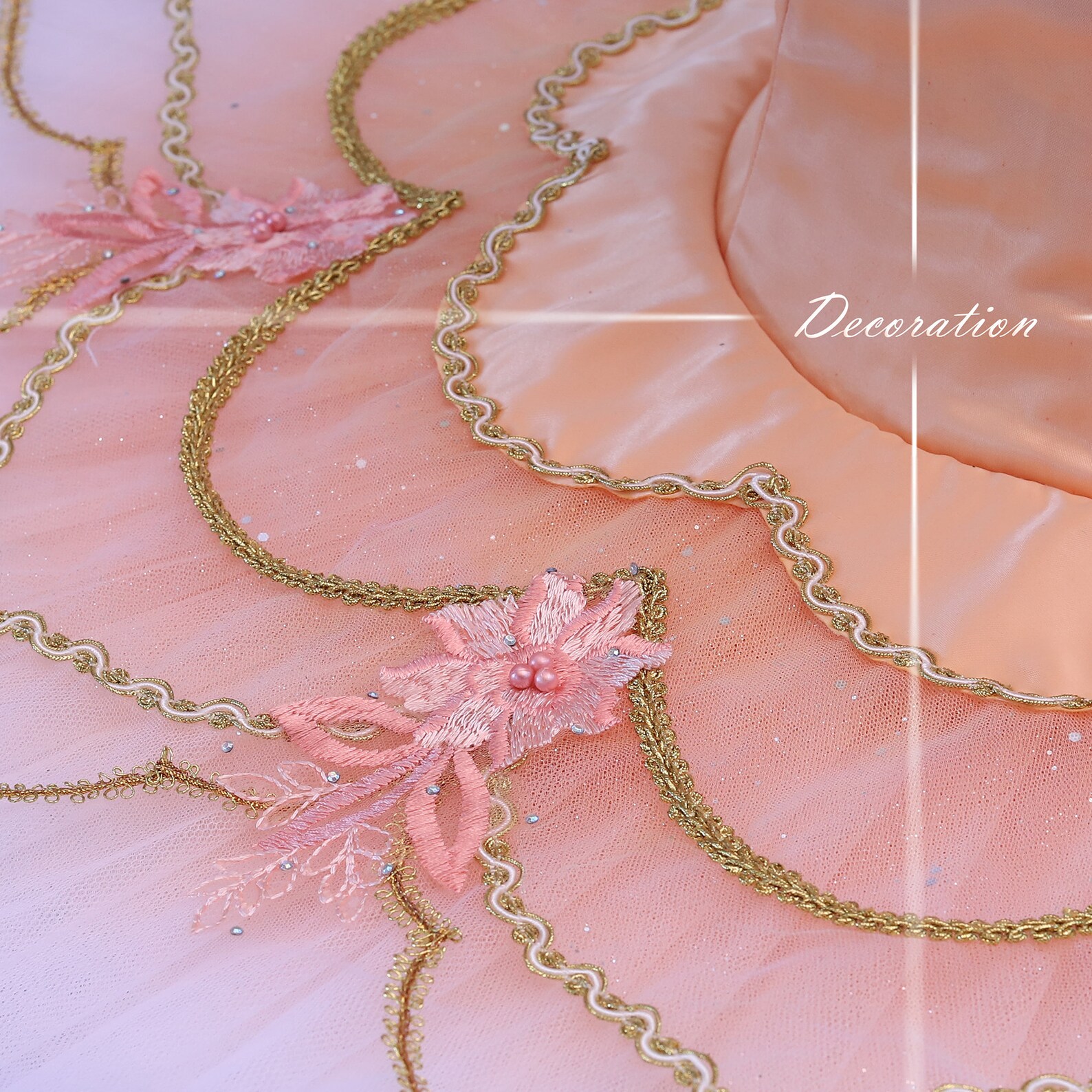 Orange Ballet Tutu Tangerine Ballet Tutu Professional Ballet - Etsy