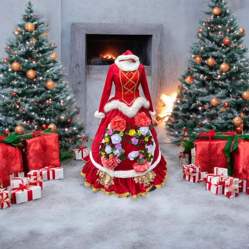 Christmas Characters Costumes - Etsy