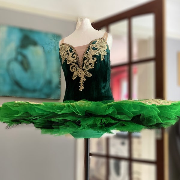 Green Tutu - Etsy