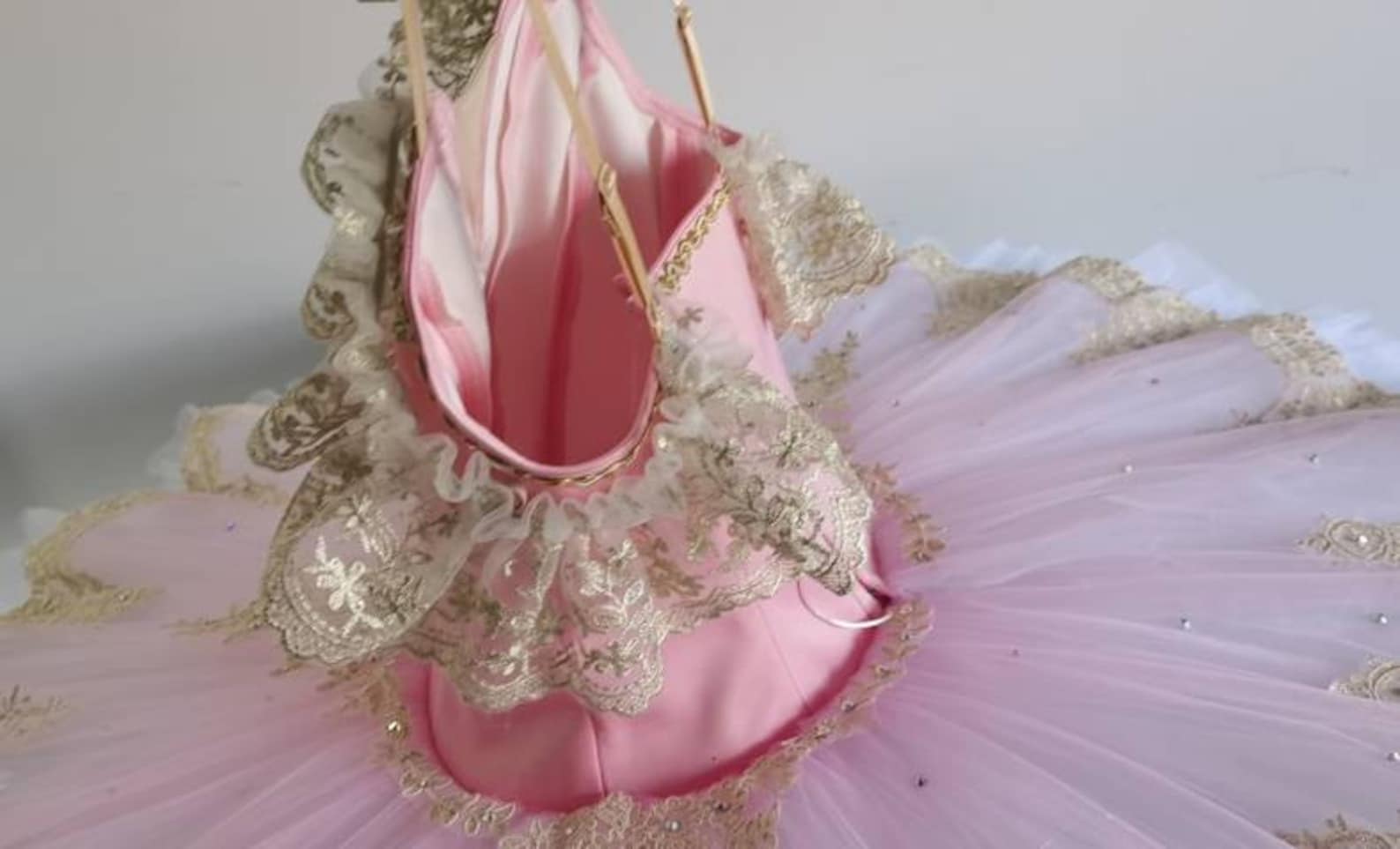 Pink Platter Tutu Tutu Professional Tutu Childs Tutu | Etsy