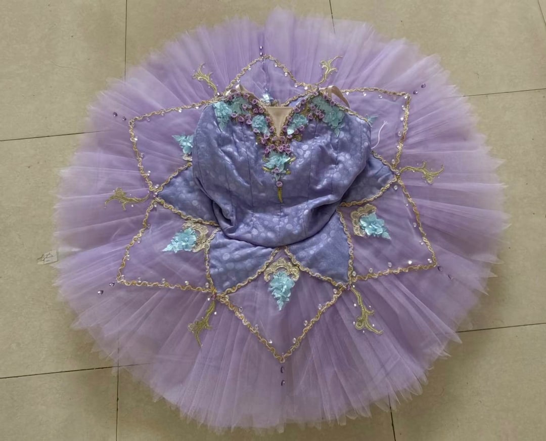 Stunning Lilac Fairy Ballet Tutu From the Sleeping Beauty Ballet, Ideal ...