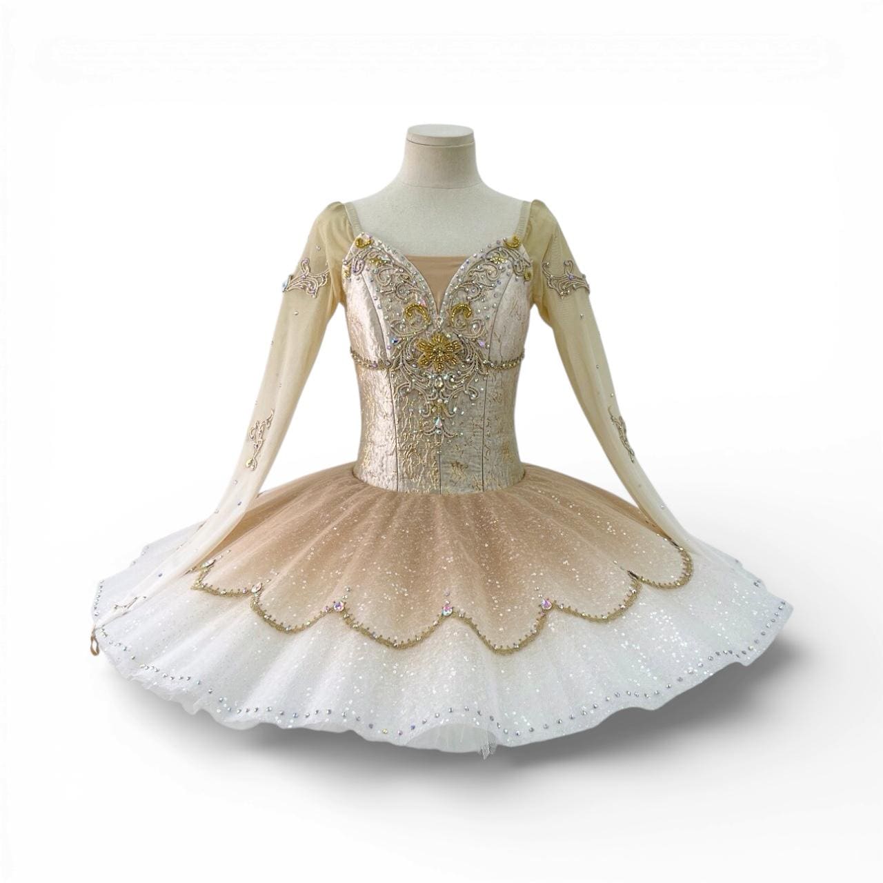 Ballet Tutu: Professional Platter Tutu, - Etsy