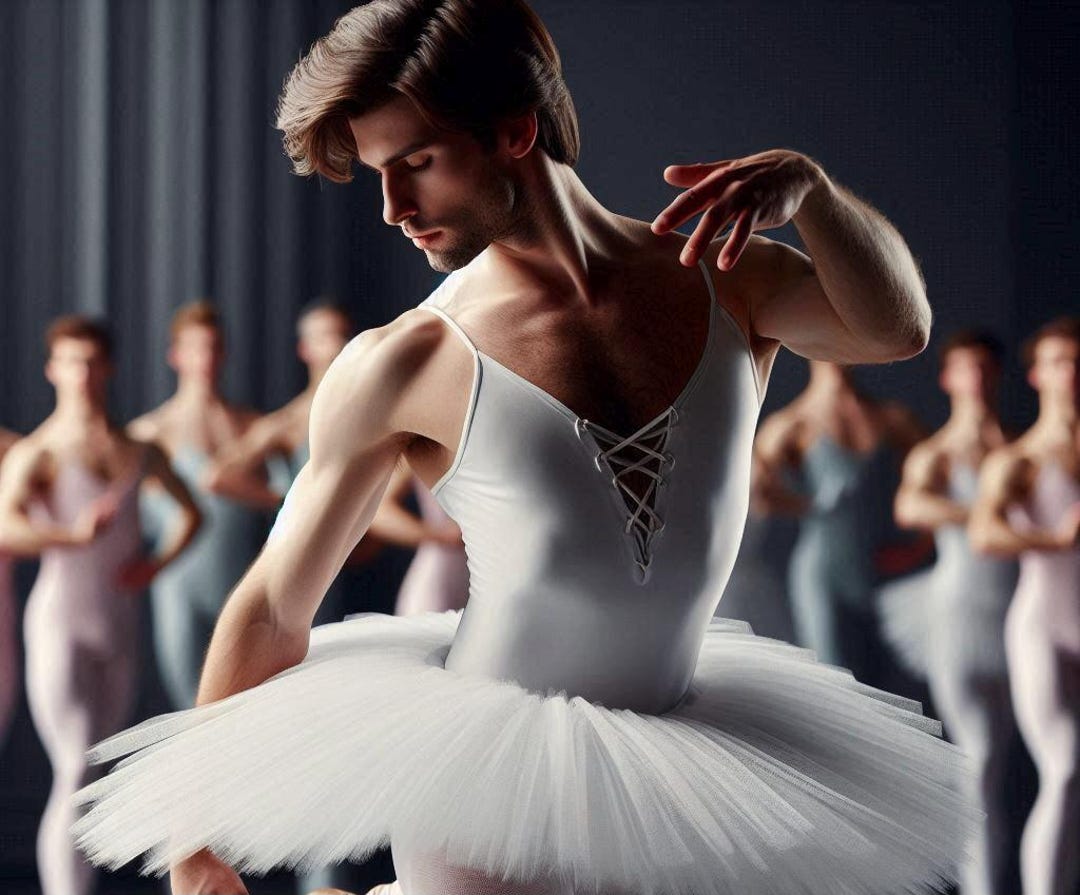 Men’s Ballet Tutus - Etsy