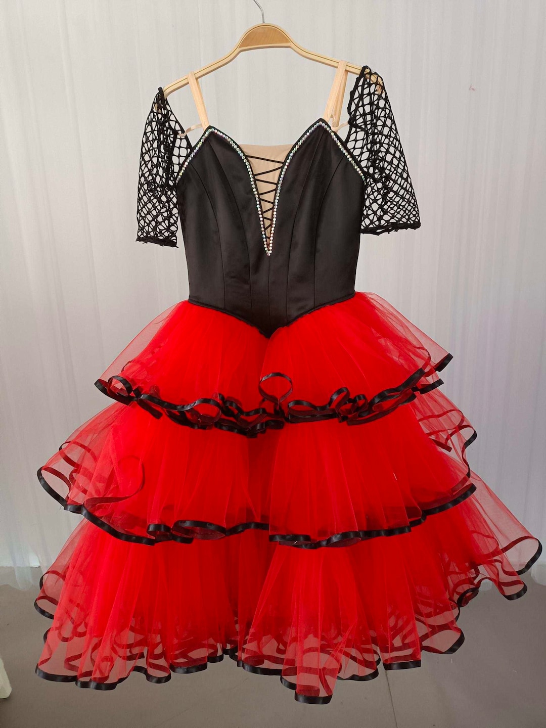 Don Quixote Ballet Tutu Kitri Romantic Tutu - Etsy