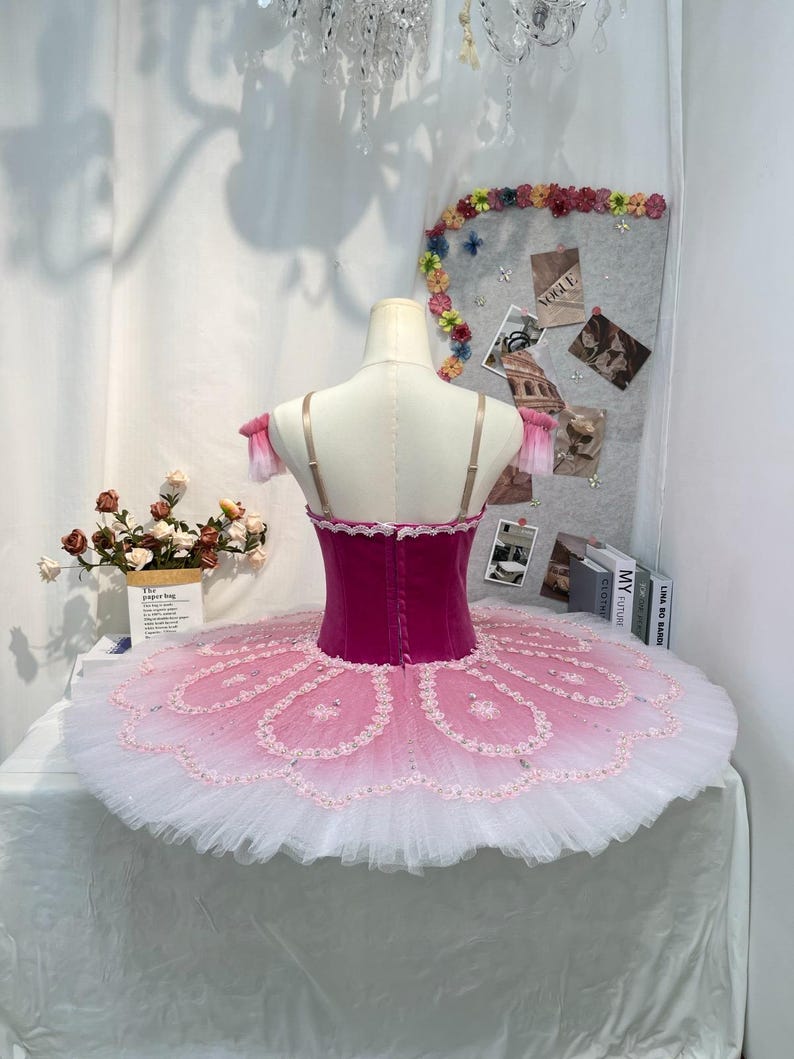 Sugar Plum Fairy Ballet Tutu, Nutcracker Variation Tutu Ideal ...