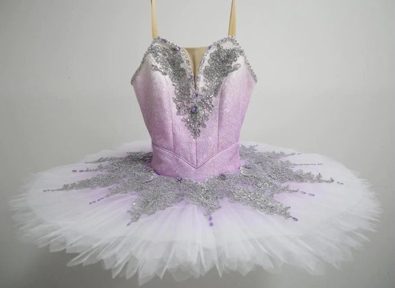 Lilac Fairy Ballet Tutu Flower Fairy Lilac Ballet Tutu - Etsy
