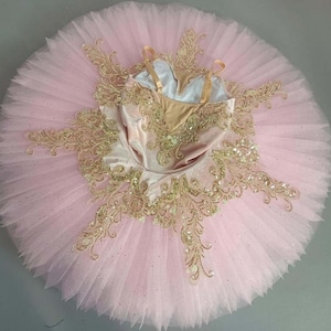 Pink Platter Tutu, Tutu, Professional Tutu, Child’s Tutu, Girl’s Ballet ...